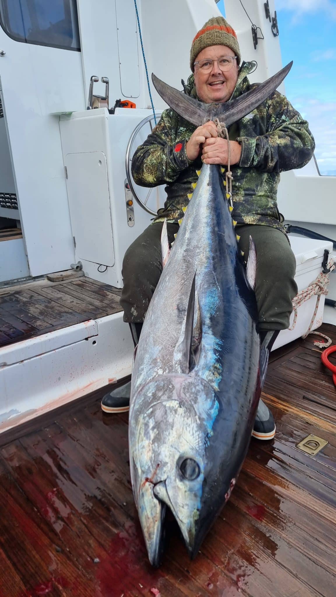 Tauranga – Pelagic Charters