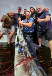 Charters - Pelagic Charters